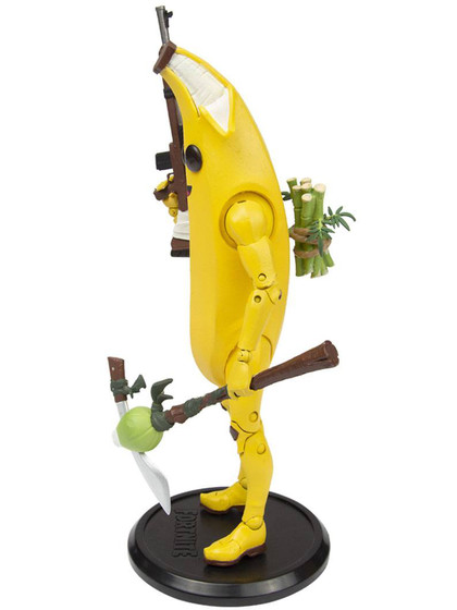 Fortnite - Peely Action Figure - Heromic