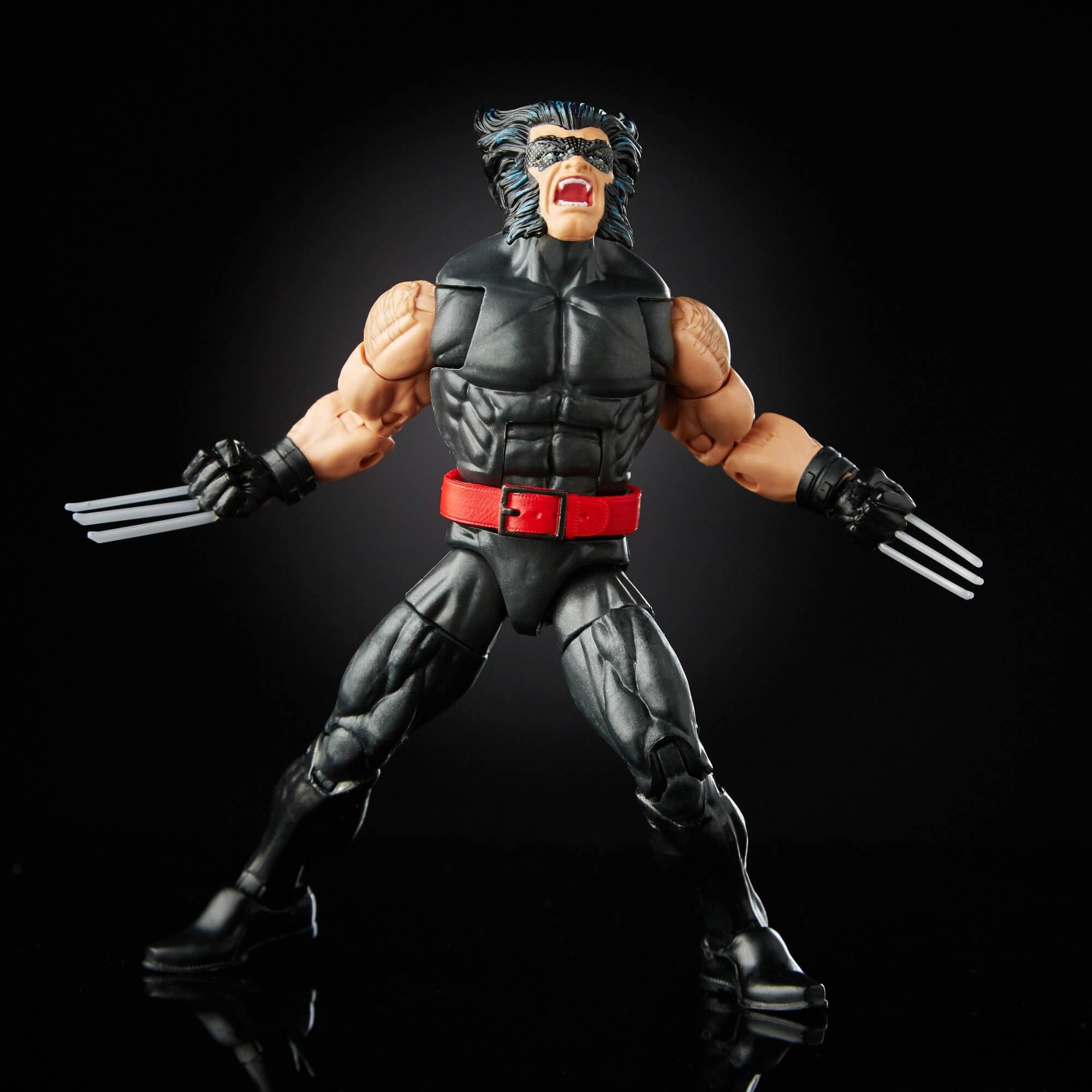 Marvel Legends Retro - Wolverine - Heromic