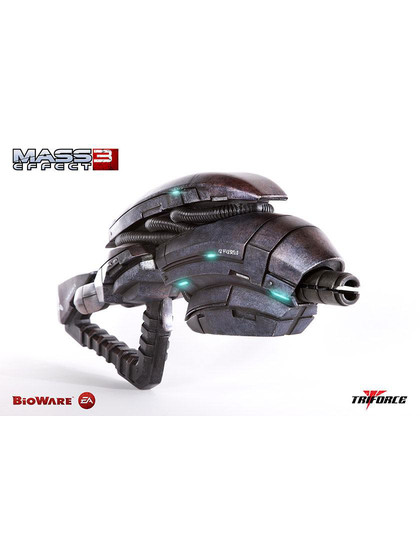 Mass Effect 3 - Geth Pulse Rifle Replica - 1/1 - Heromic