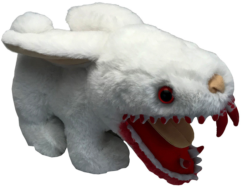 Monty Python - Killer Rabbit Plush - Heromic