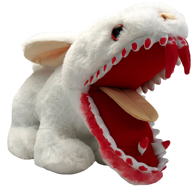 Monty Python - Killer Rabbit Plush - Heromic