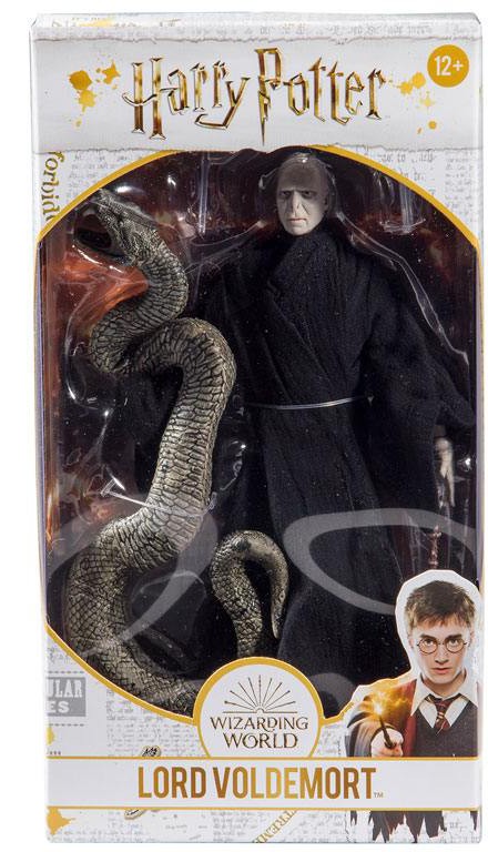 Harry Potter - Lord Voldemort Action Figure - Heromic