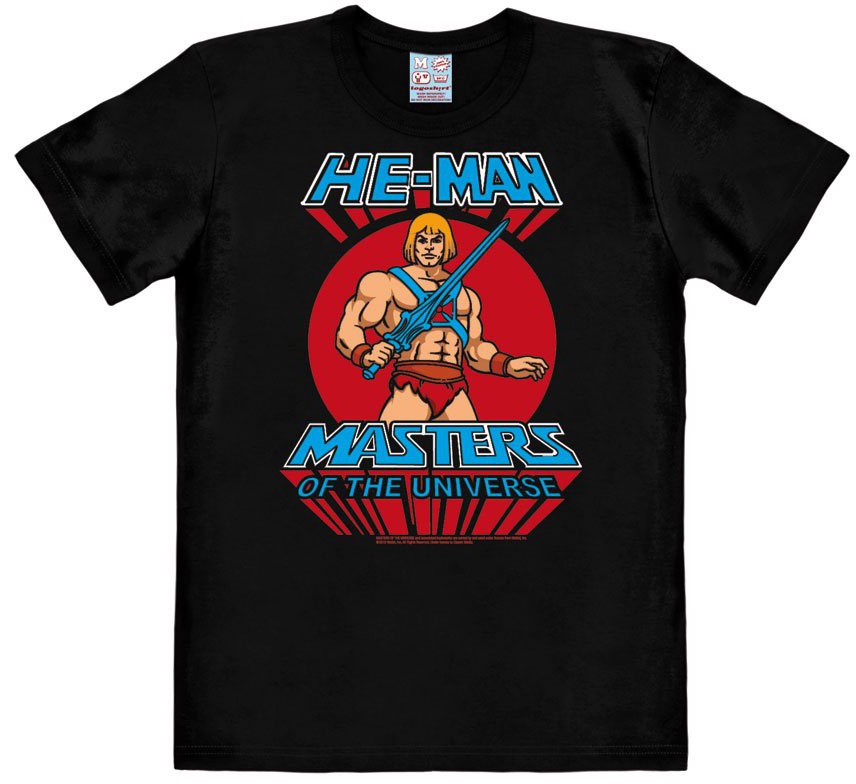 Masters of the Universe - Easy Fit T-Shirt He-Man - Heromic