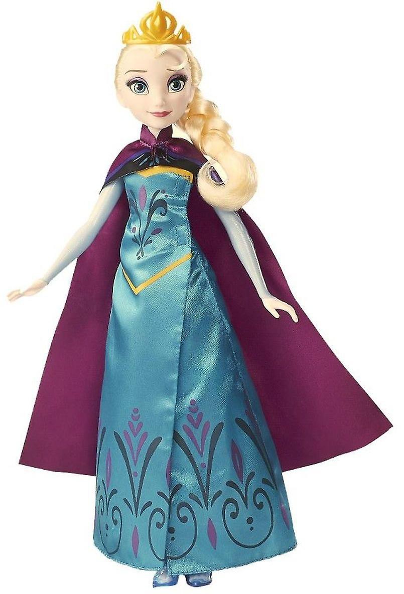 Frozen - Elsa Royal Reveal Doll - Heromic