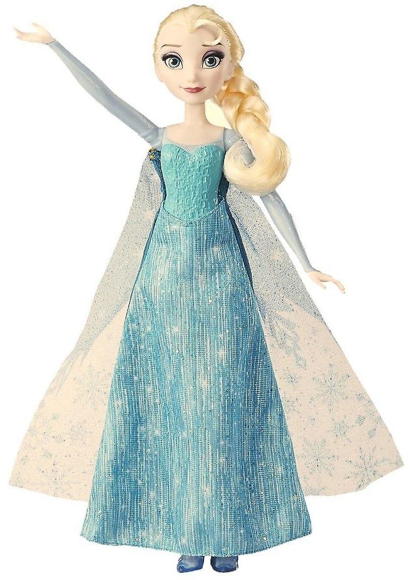 Frozen - Elsa Royal Reveal Doll - Heromic
