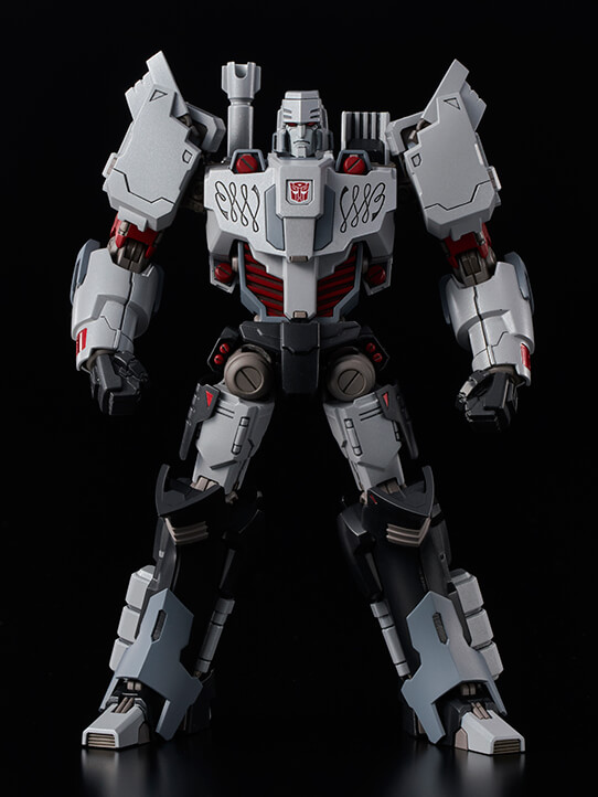 Transformers - Megatron (IDW Autobot ver.) Plastic Model Kit - Heromic