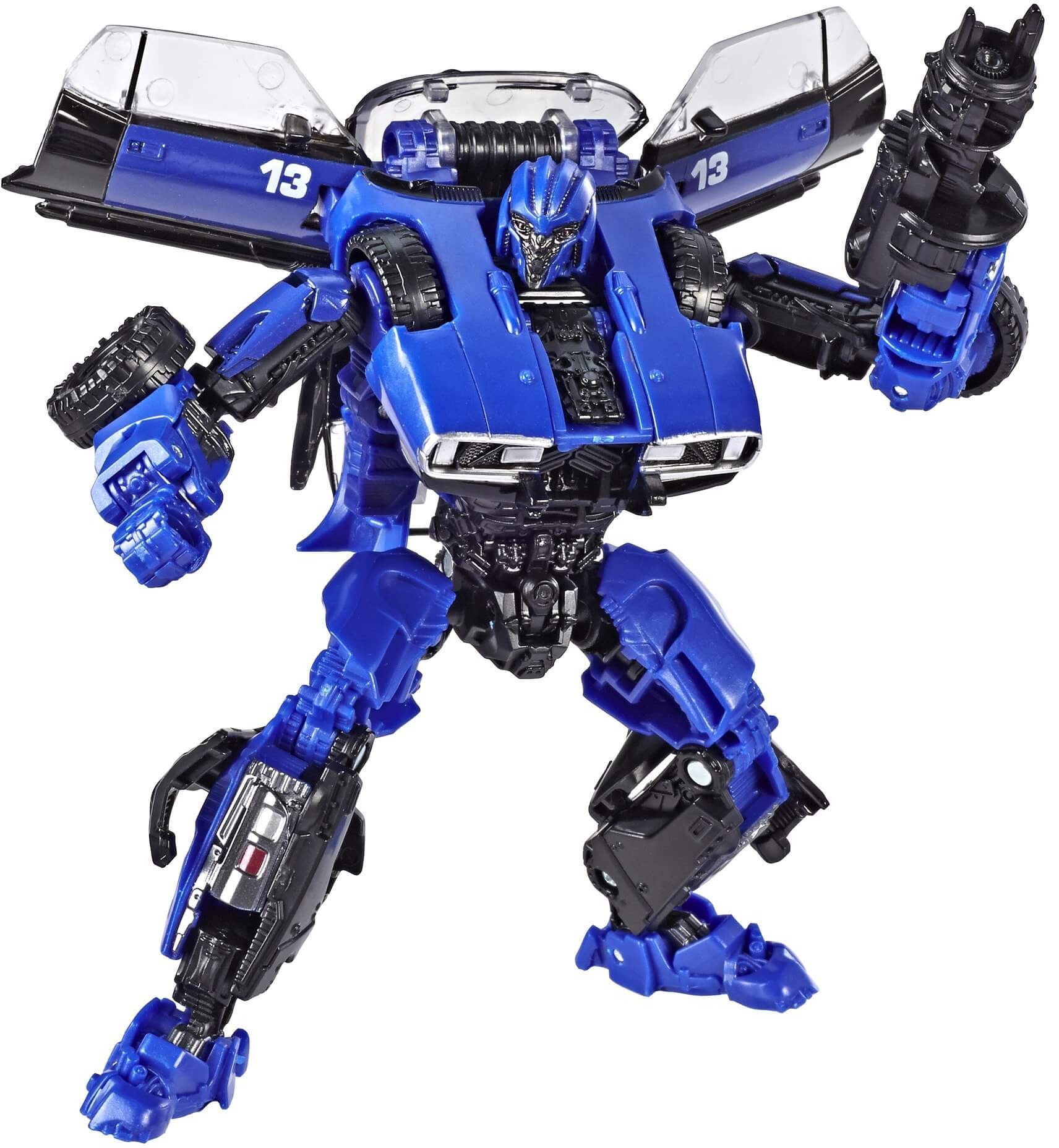 Transformers Studio Series - Dropkick Deluxe Class - 46 - Heromic