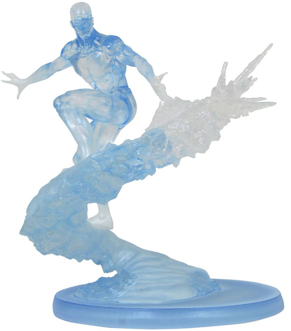 Marvel Premier Collection - Iceman Statue - Heromic