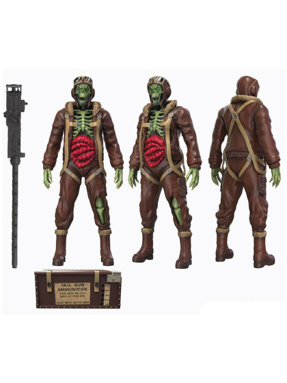 Heavy Metal - FigBiz Nelson B-17 Gunner - Heromic