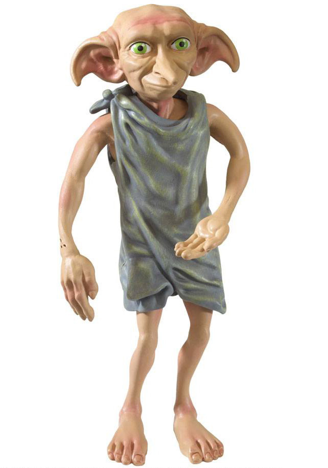 Harry Potter - Dobby Bendable Figure - Heromic