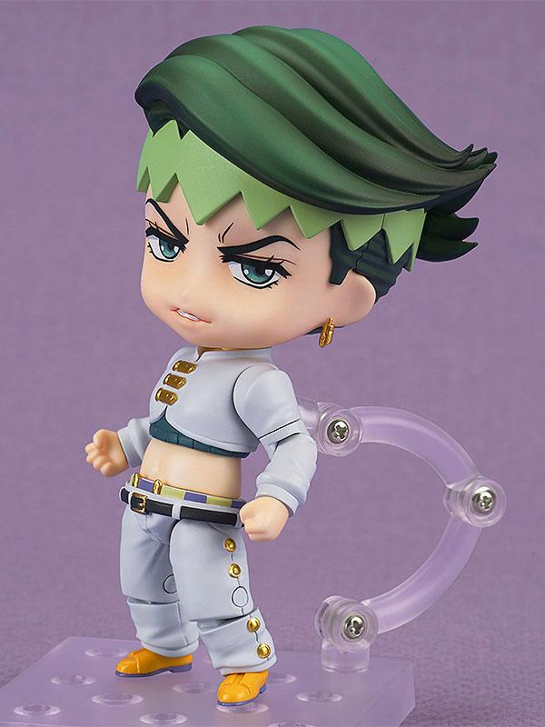 JoJo's Bizarre Adventure - Rohan Kishibe Nendoroid Action Figure - Heromic