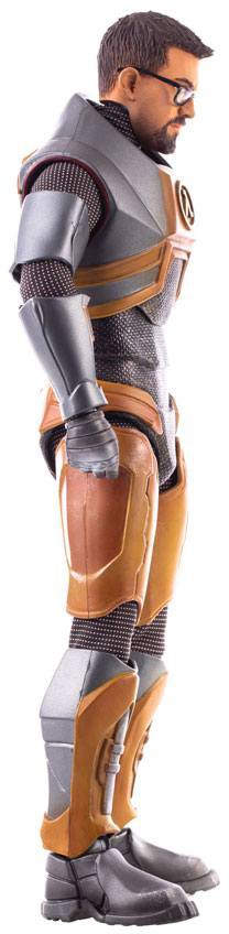 Half-Life 2 - Gordon Freeman Action Figure - 1/6 - Heromic