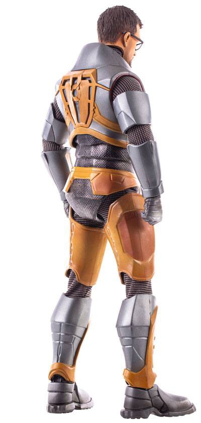 Half-Life 2 - Gordon Freeman Action Figure - 1/6 - Heromic