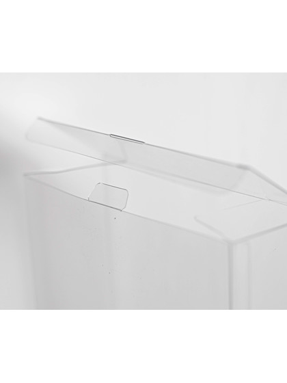 Deflector DC - Marvel Legends Display Case - Heromic