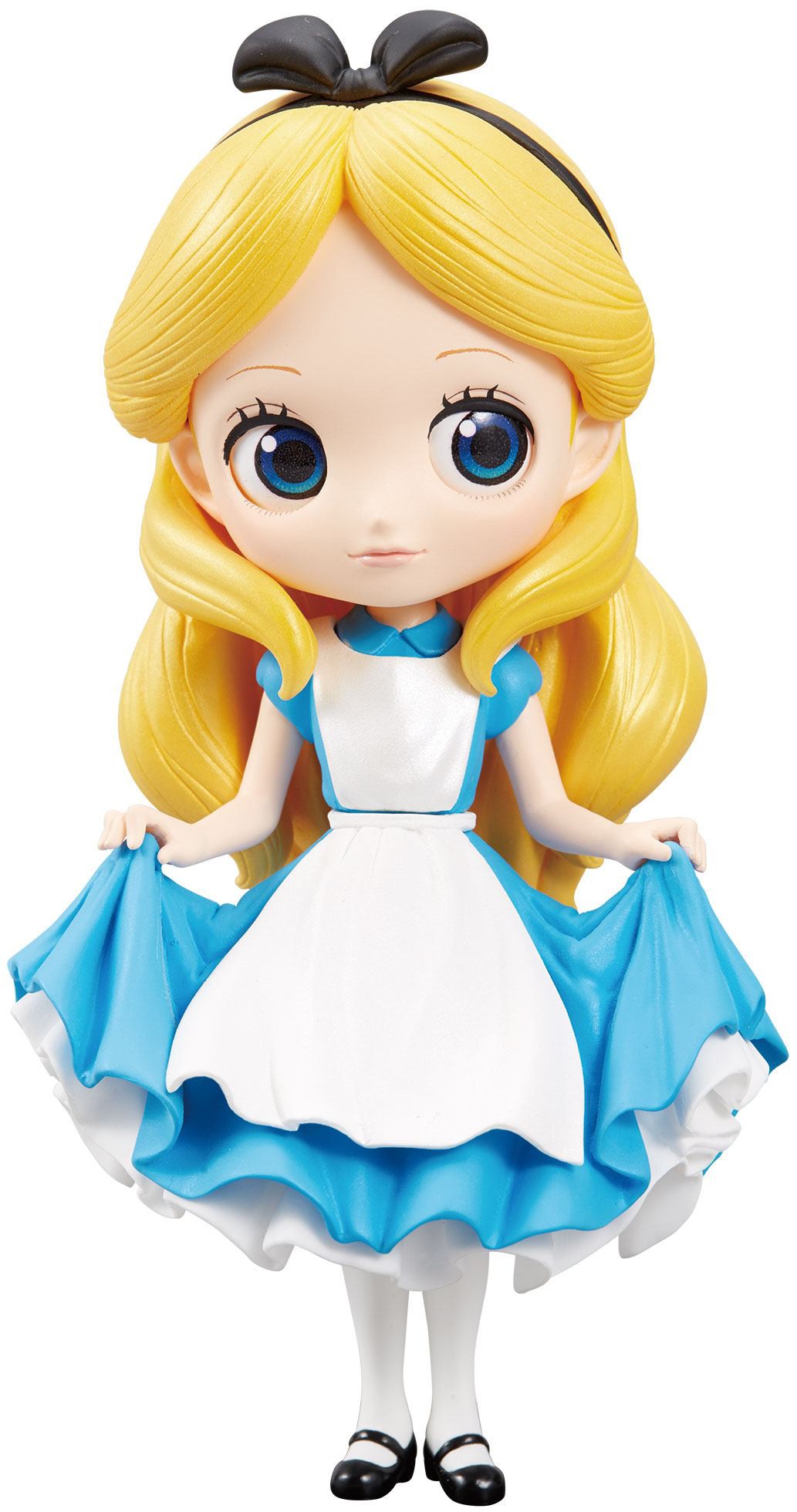 Disney - Q Posket Mini Figure Alice - Heromic