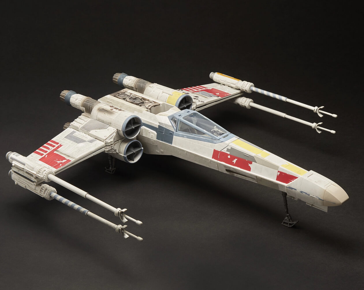 Star Wars The Vintage Collection - Luke Skywalker’s X-Wing Fighter ...