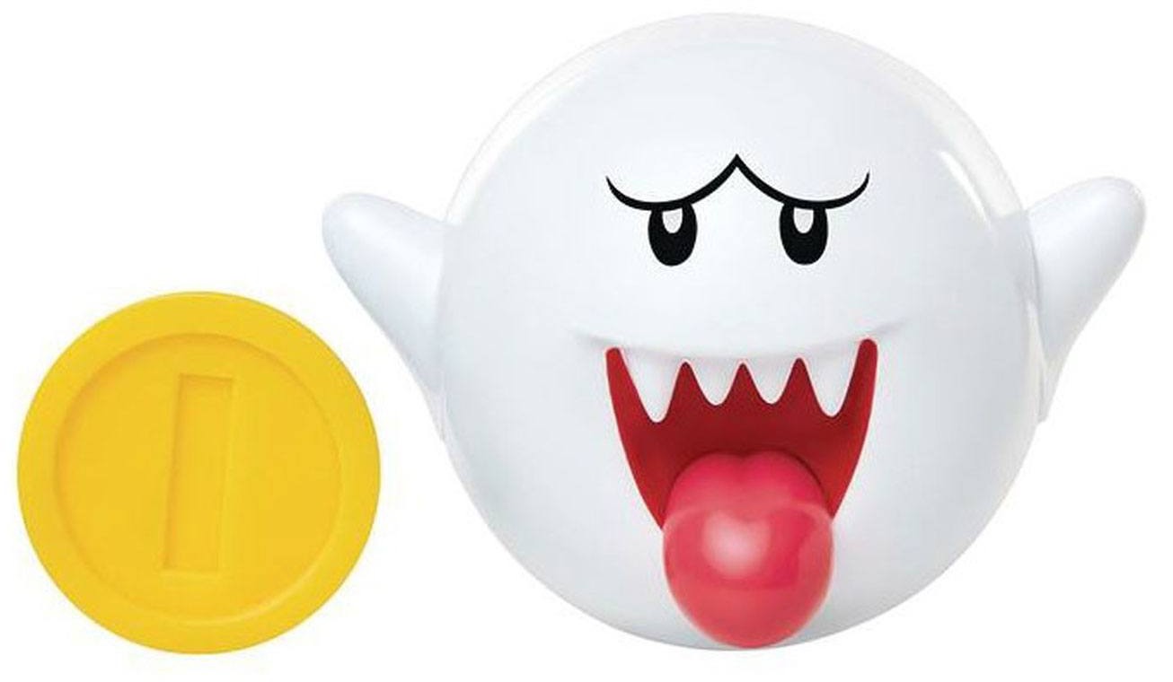 World of Nintendo - Boo With Coin - Heromic