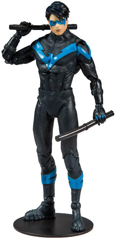 DC Multiverse - Nightwing (Better than Batman) - BaF - Heromic