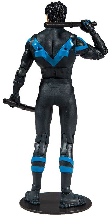 DC Multiverse - Nightwing (Better than Batman) - BaF - Heromic
