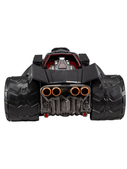 DC Multiverse - Bat-Raptor - Heromic