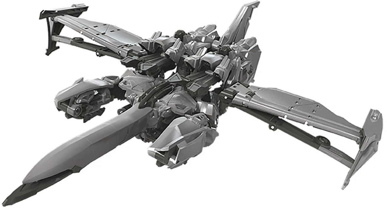 Transformers Studio Series - Megatron Voyager Class - 54 - Heromic Transformers Studio Series - Megatron Voyager Class - 54 - Heromic