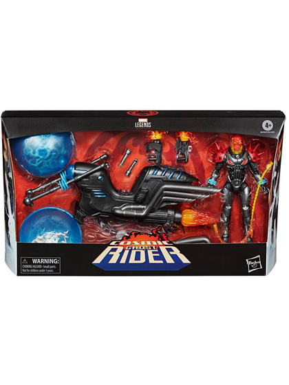 Marvel Legends Vehicles - Cosmic Ghost Rider with Bike - Heromic