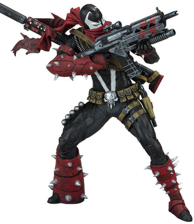 Spawn - Commando Spawn - Color Tops - Heromic