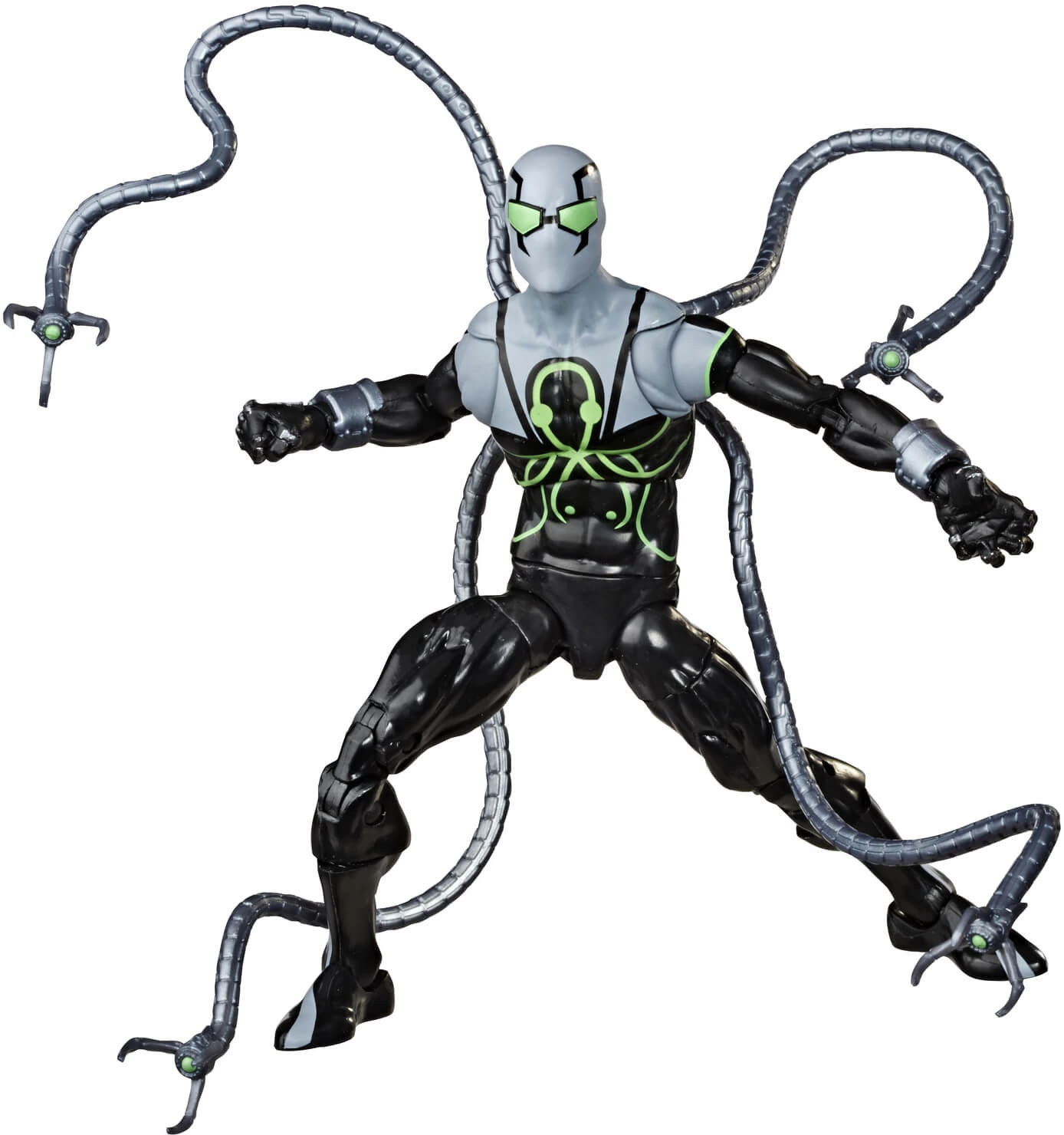 Marvel Legends - Superior Octopus (Demogoblin BaF) - Heromic