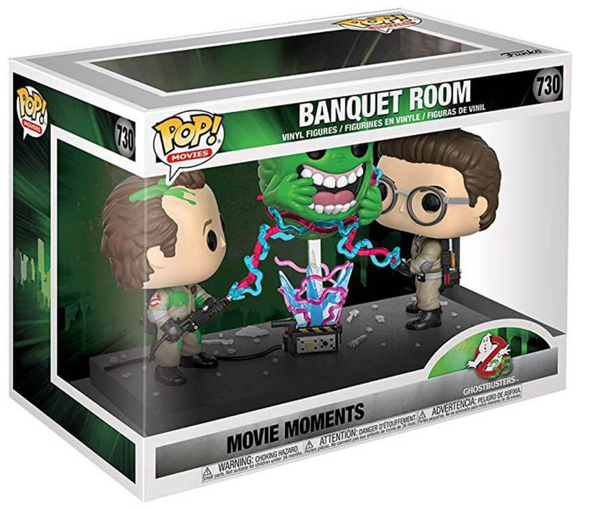 Funko POP! Movie Moments: Ghostbusters - Banquet Room - 730 - Heromic Funko POP! Movie Moments: Ghostbusters - Banquet Room - 730 - Heromic