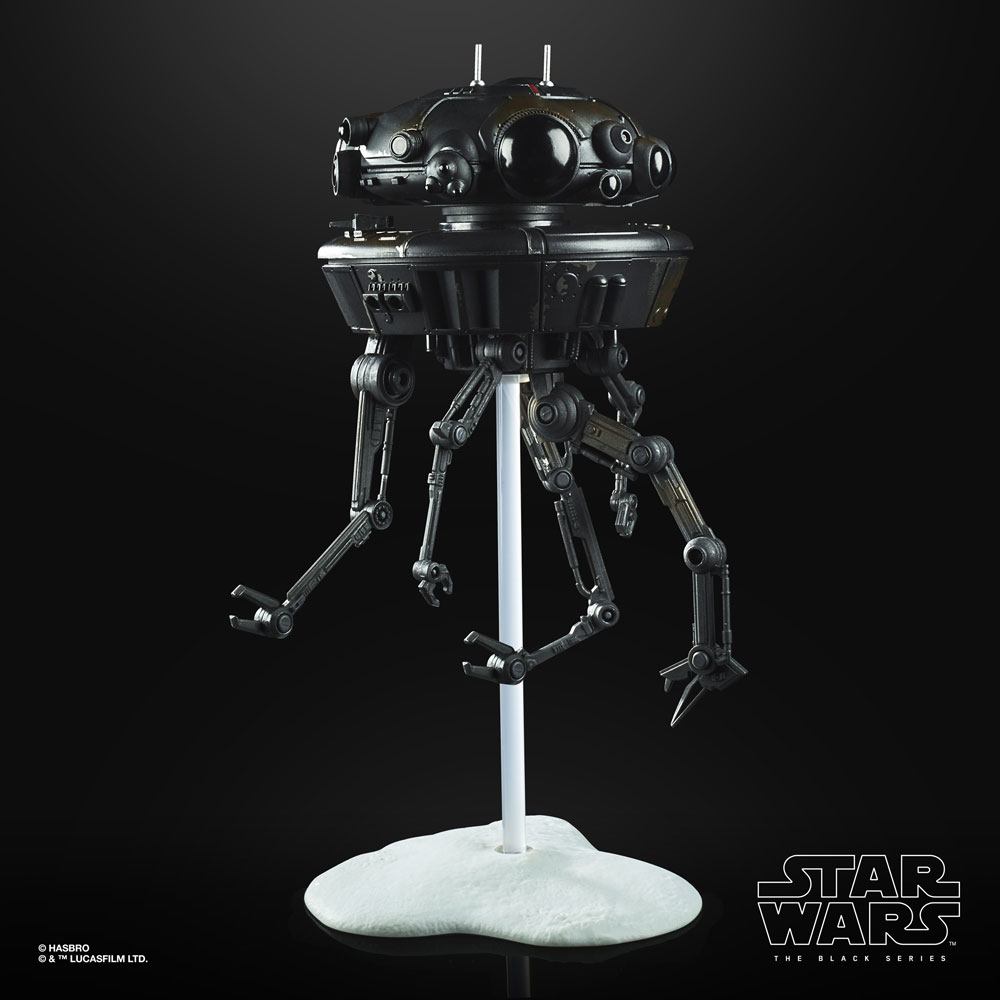 Star Wars Black Series - Imperial Probe Droid - Heromic
