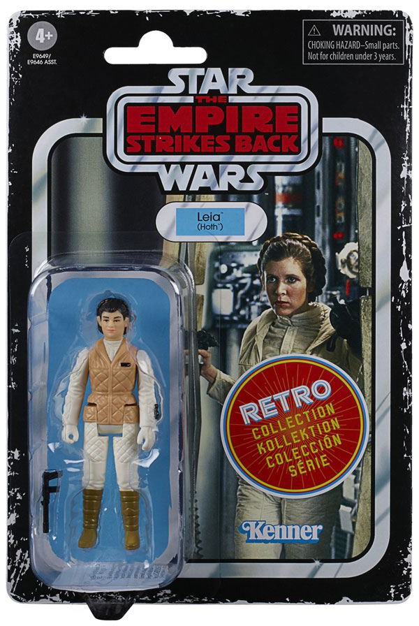 Star Wars The Retro Collection - Wave 2 - Heromic