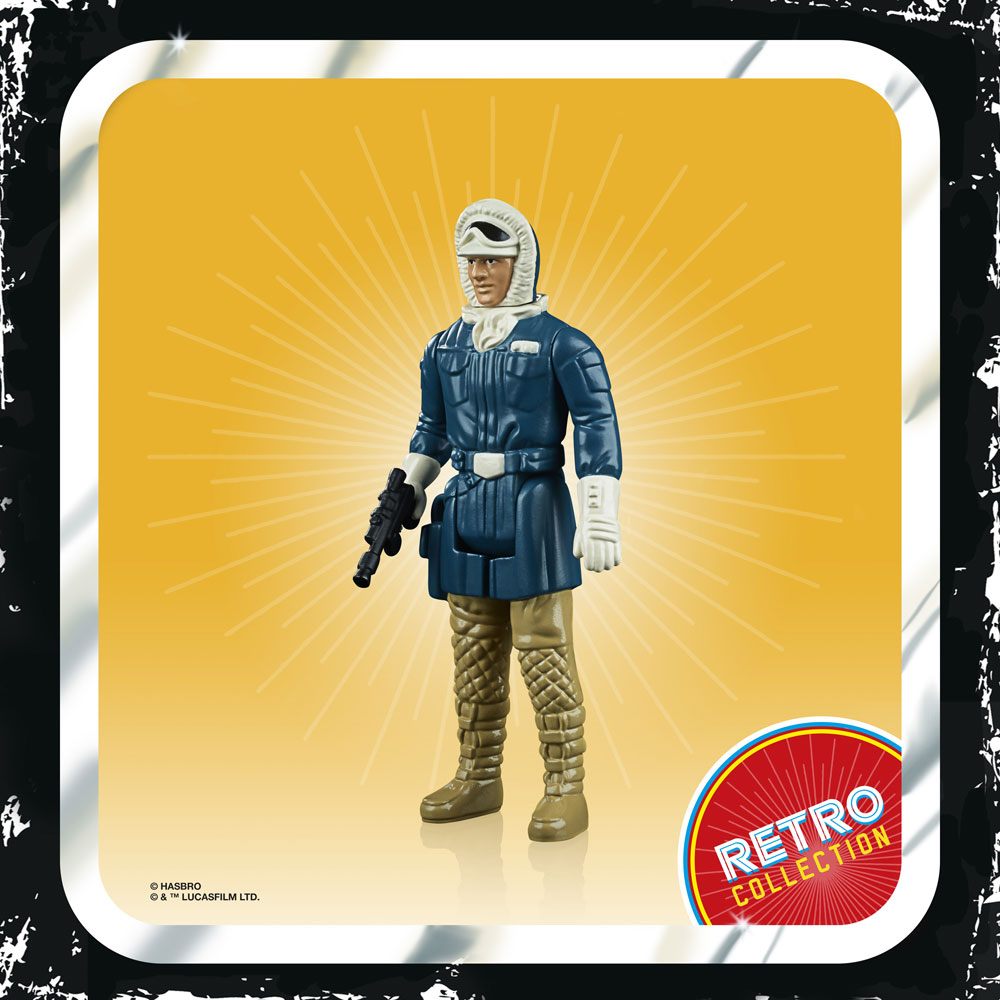 Star Wars The Retro Collection - Wave 2 - Heromic