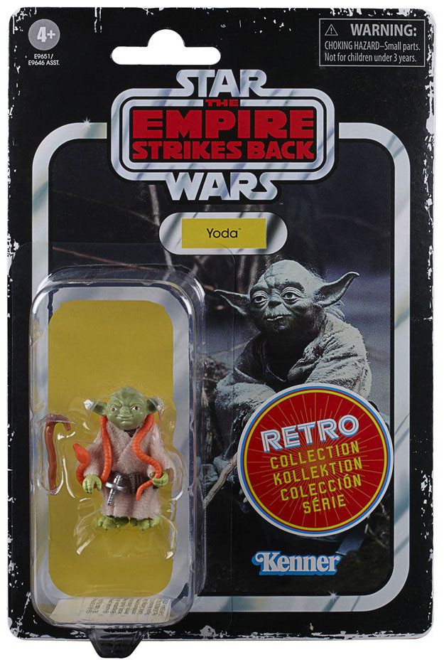 Star Wars The Retro Collection - Wave 2 - Heromic