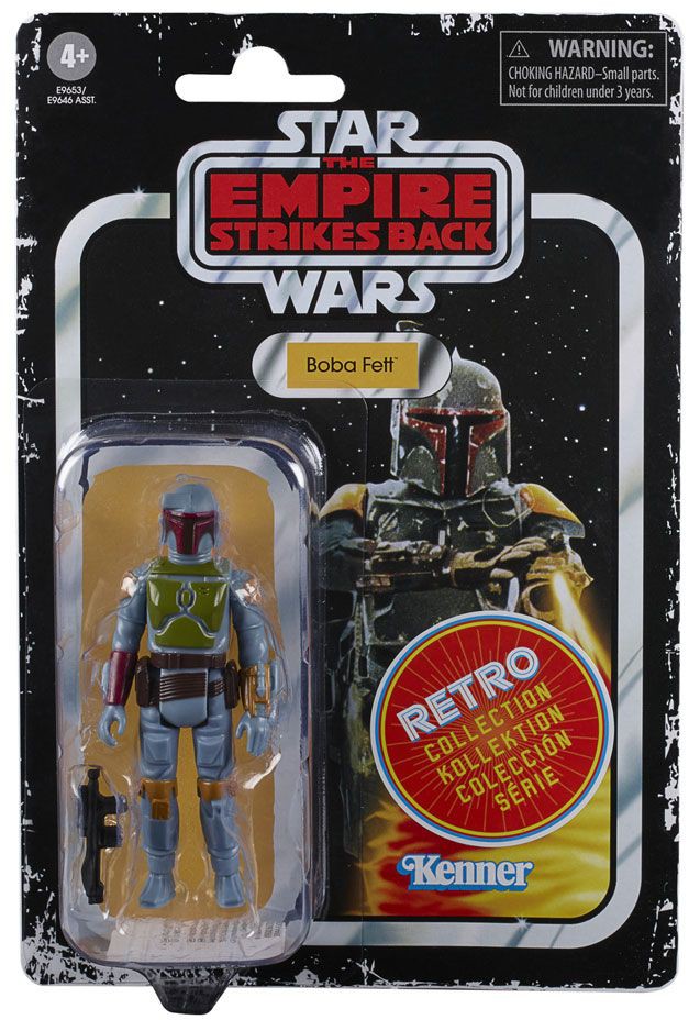Star Wars The Retro Collection - Wave 2 - Heromic