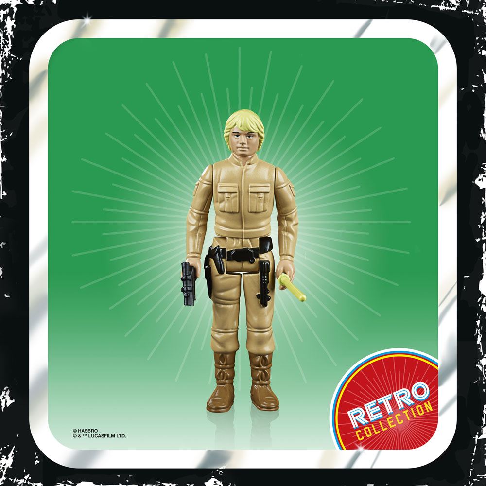 Star Wars The Retro Collection - Wave 2 - Heromic