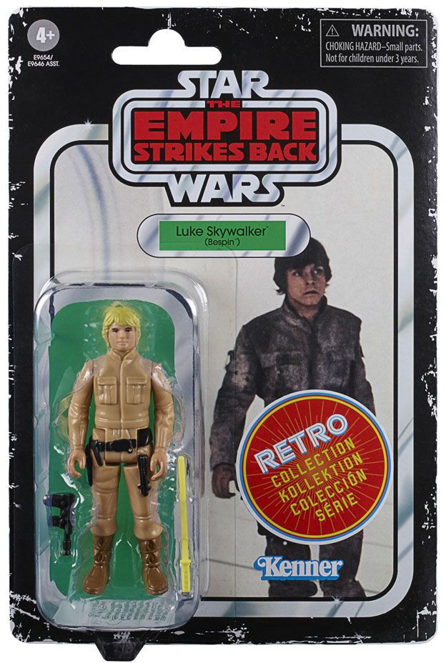 Star Wars The Retro Collection - Wave 2 - Heromic
