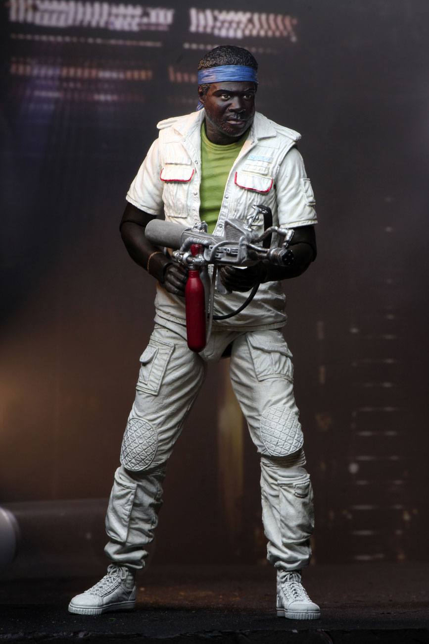 Alien - Parker - Heromic