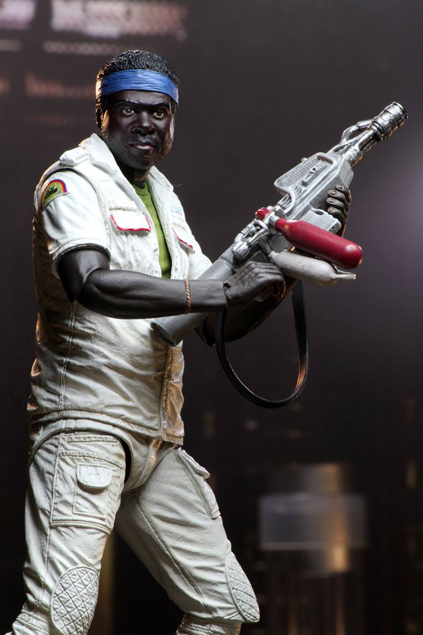 Alien - Parker - Heromic