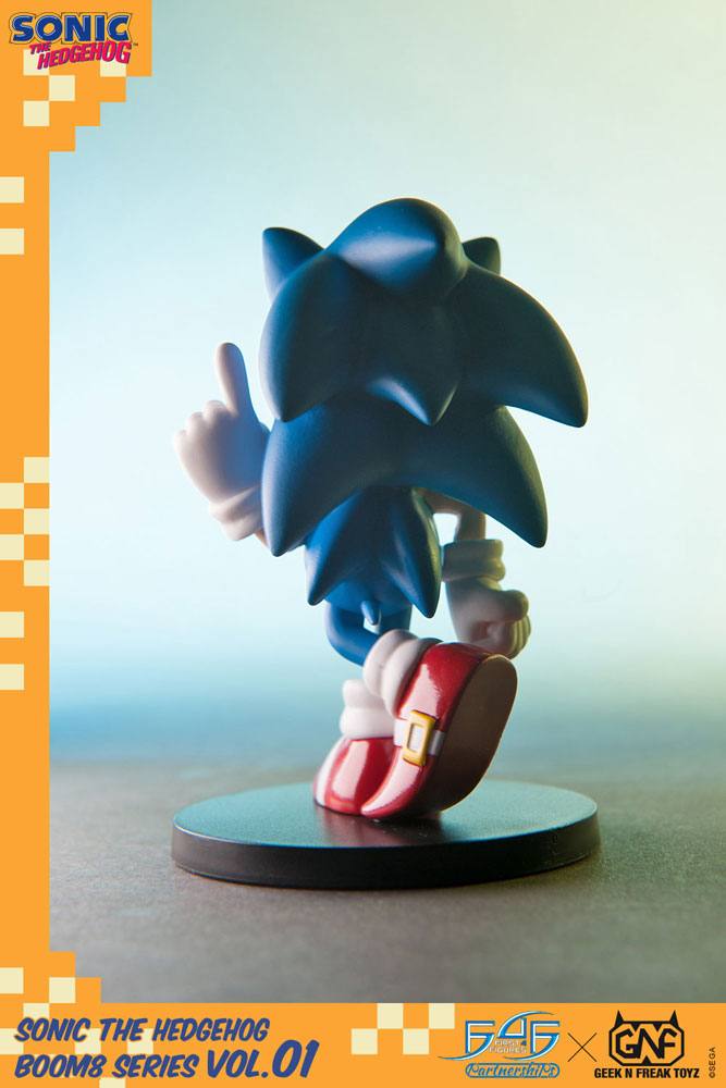 Sonic The Hedgehog - BOOM8 Series 01 - Sonic - Heromic