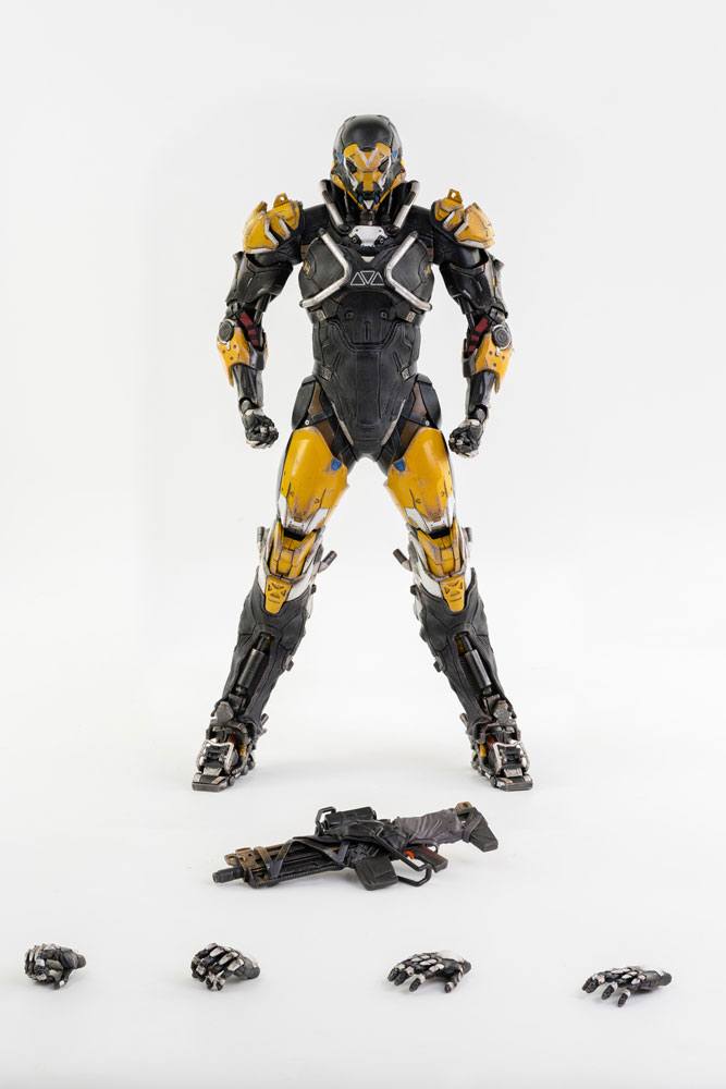 Anthem - Ranger Javelin - 1/6 - Heromic