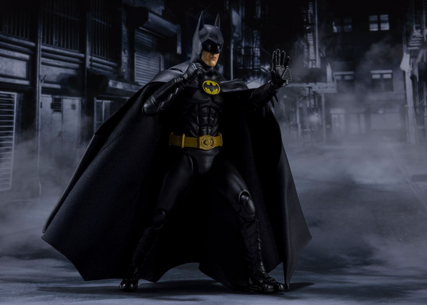 Batman 1989 - Batman - S.H. Figuarts - Heromic