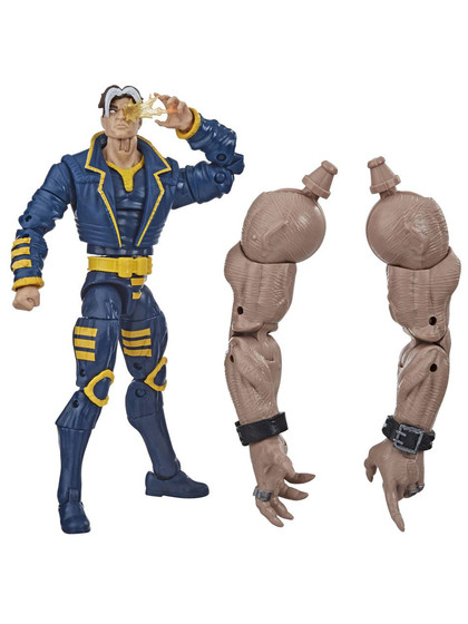Marvel Legends - X-Man (Sugar Man BAF) - Heromic