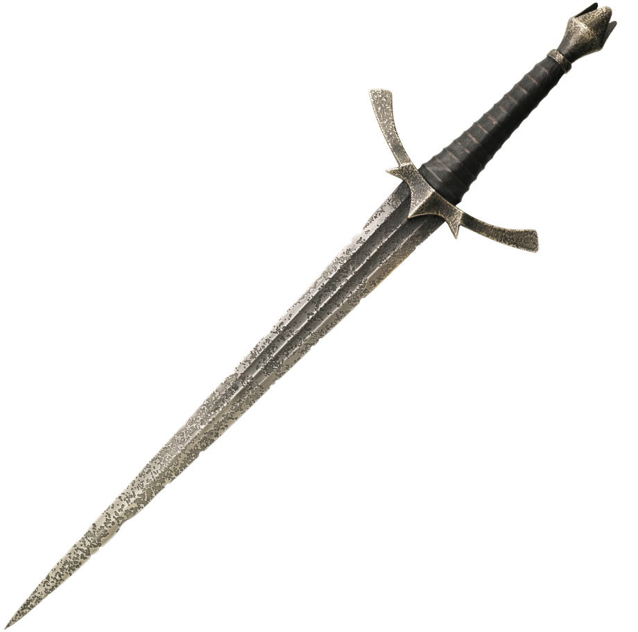 Lord of the Rings - Morgul-Blade, Blade of the Nazgul - 1/1 - Heromic