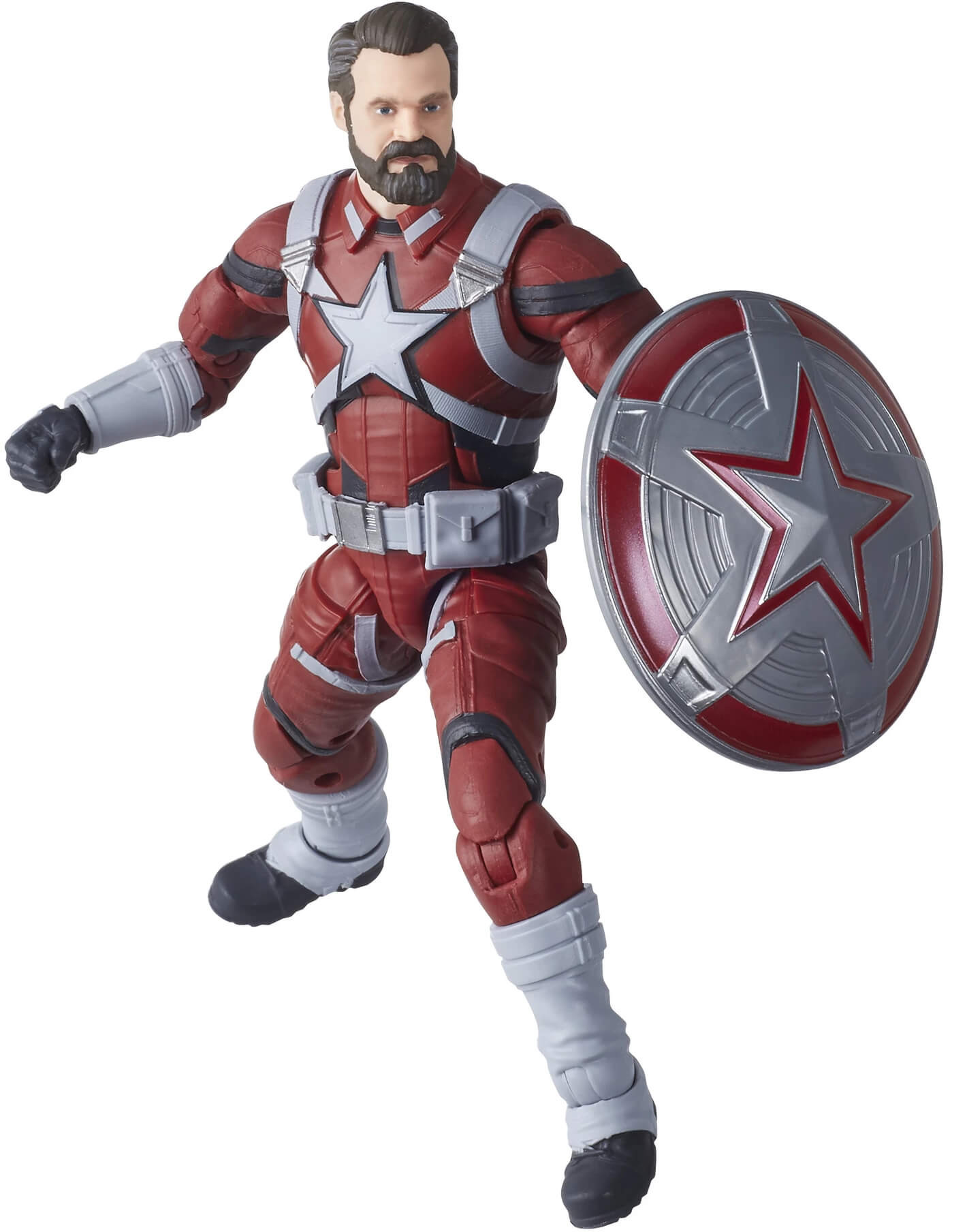 Marvel Legends Black Widow - Red Guardian (Crimson Dynamo BaF) - Heromic