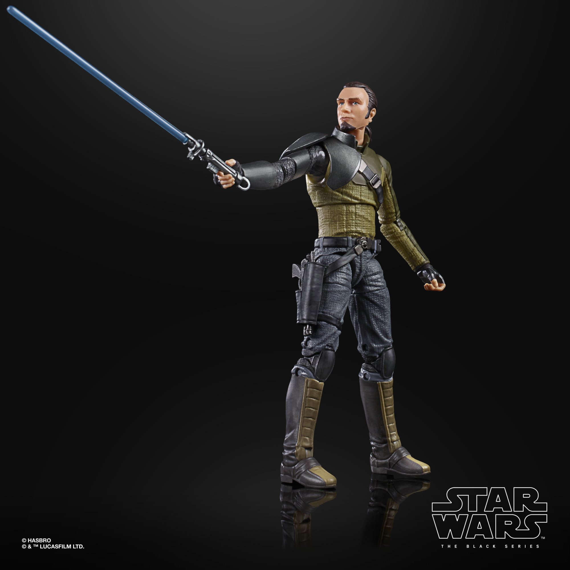 Star Wars Black Series - Kanan Jarrus (Rebels) - Heromic
