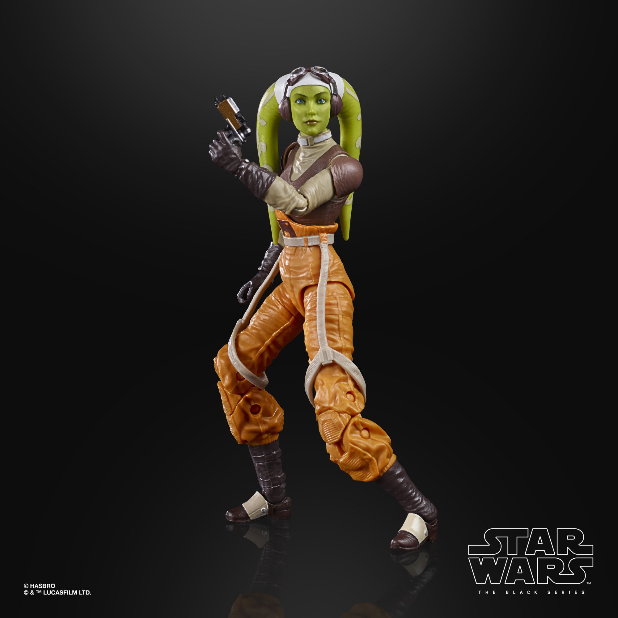 Star Wars Black Series - Hera Syndulla (Rebels) - Heromic