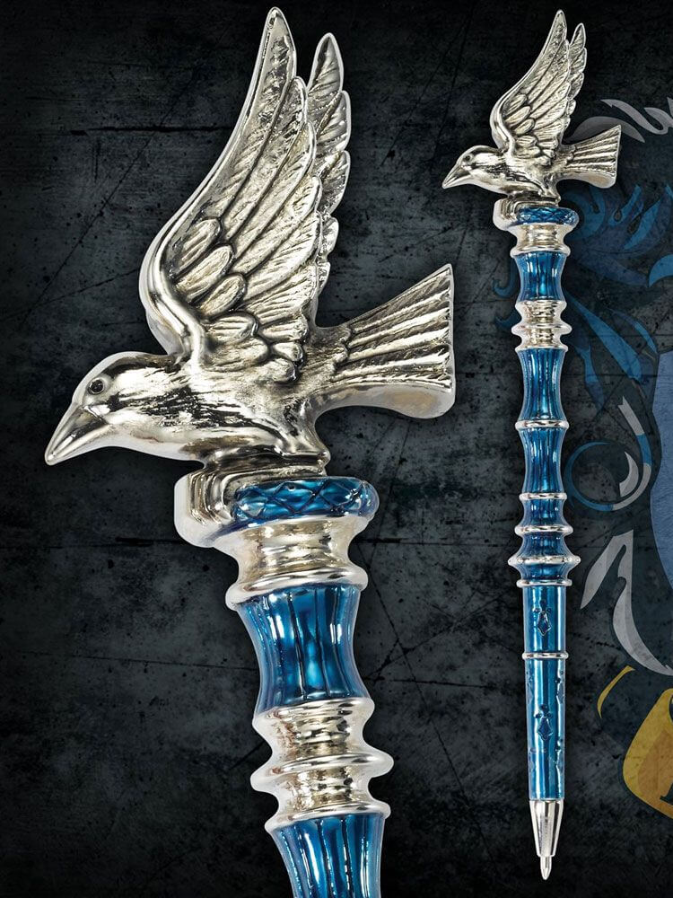 Harry Potter - Hogwarts House Pen - Ravenclaw - Heromic
