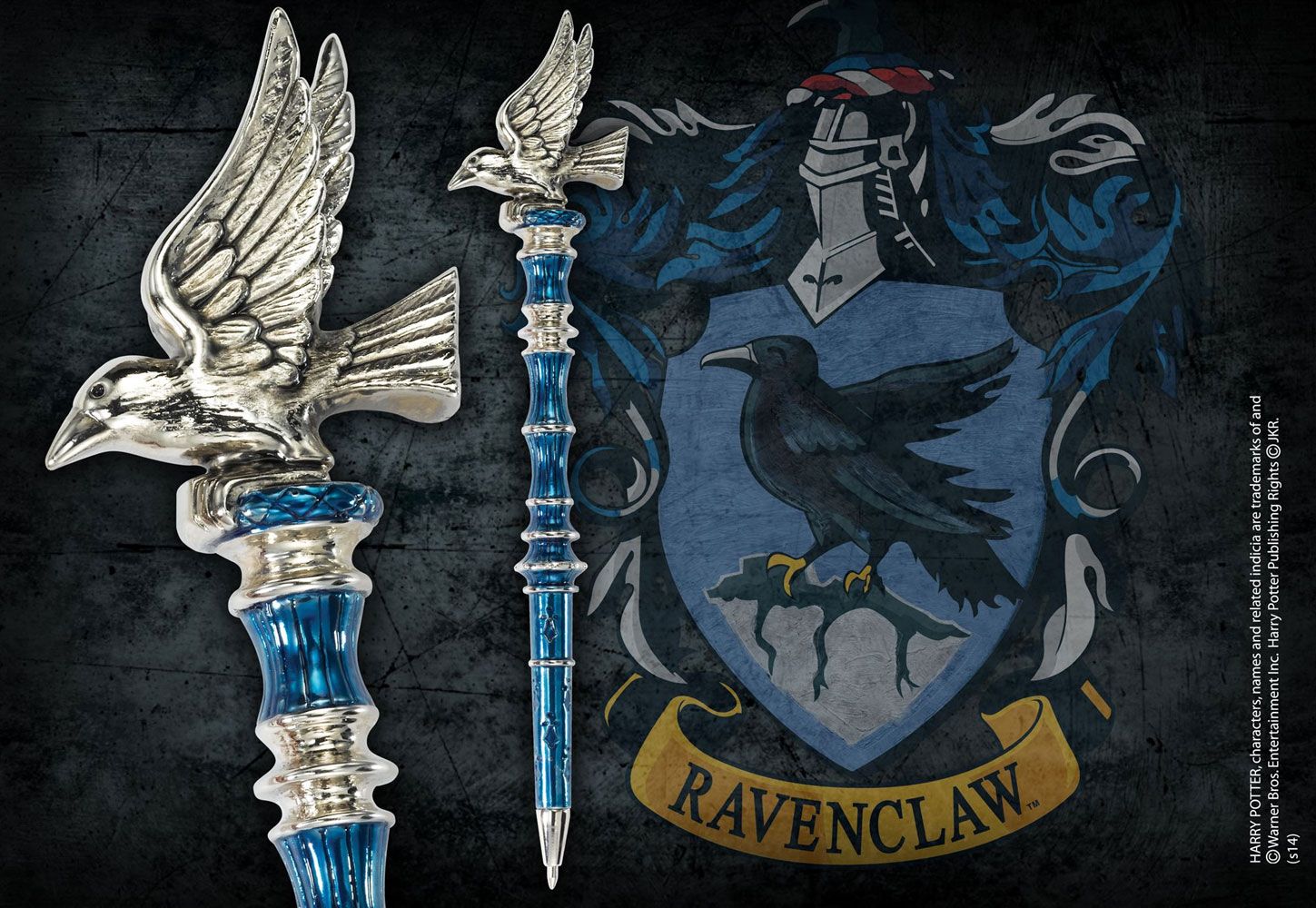 Harry Potter - Hogwarts House Pen - Ravenclaw - Heromic