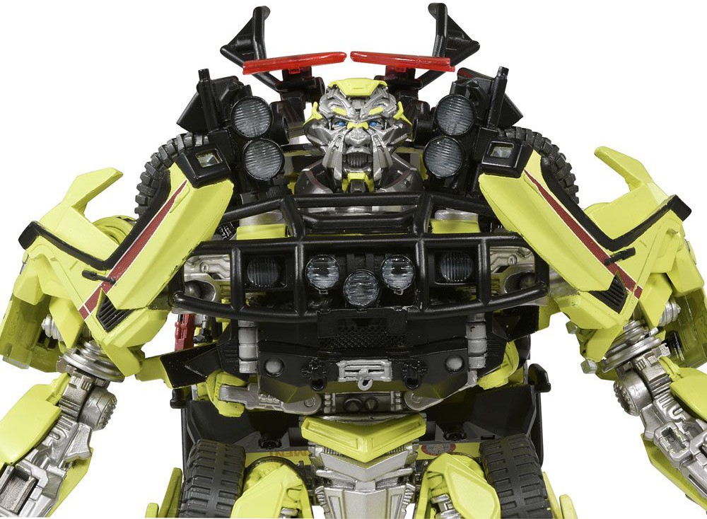 Transformers Masterpiece - Ratchet MPM-11 - Heromic