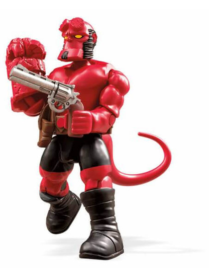 Hellboy - Mega Construx - Heromic